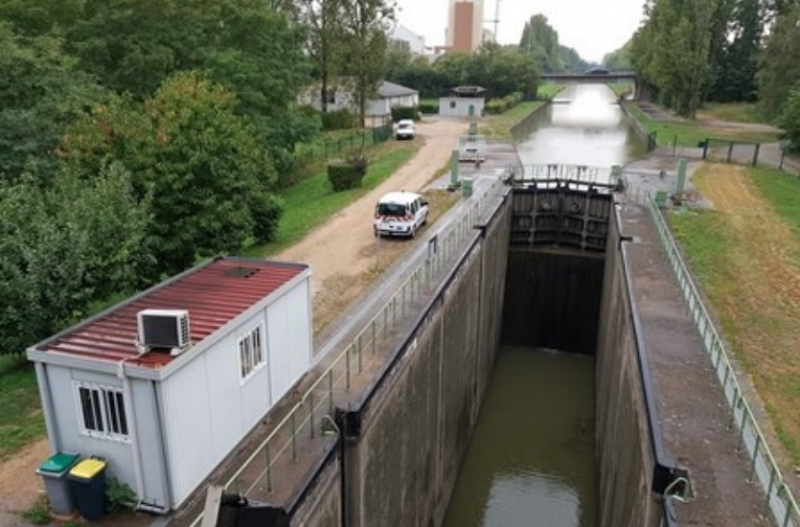 Crissey Lock Pumping Station - NIWE Project