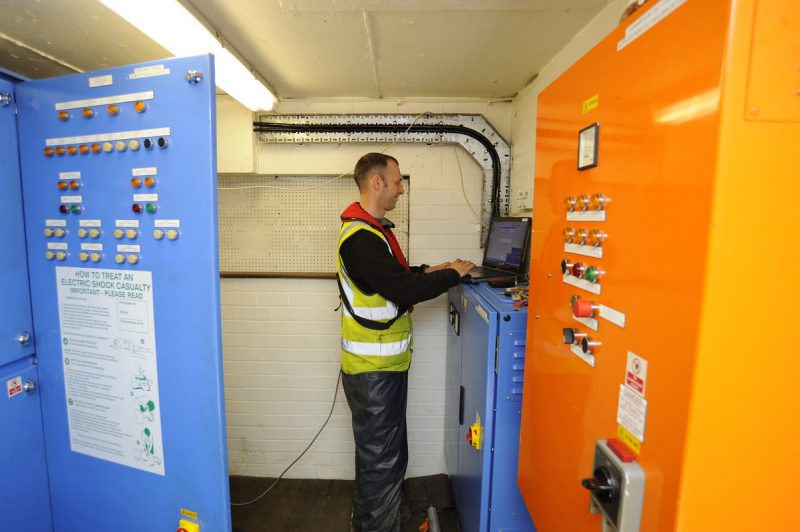 Smart Pumping 'Software' - NIWE Project
