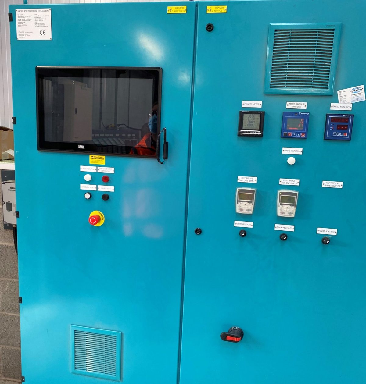 Smart Pumping 'Software' - NIWE Project