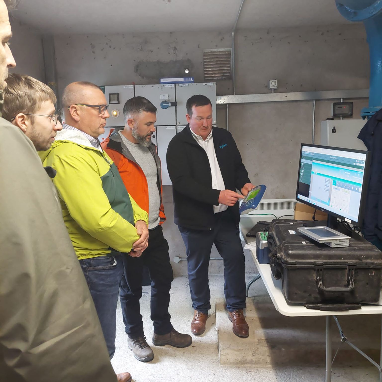 Green WIN final event heralds a smart future - NIWE Project